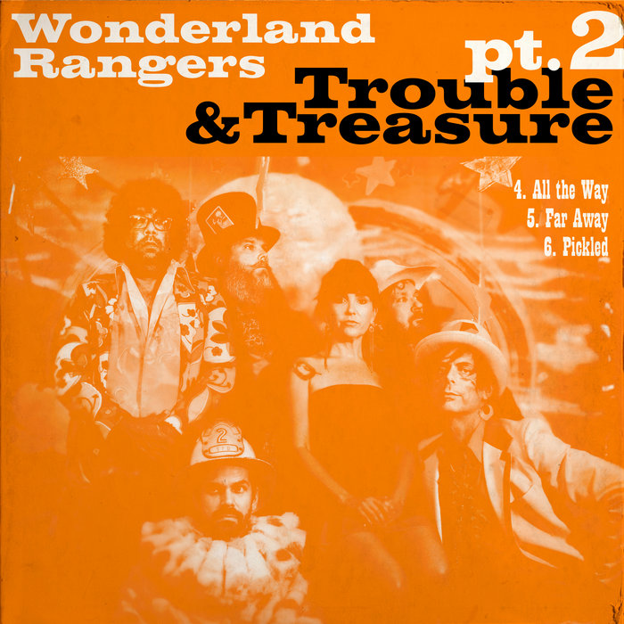 Trouble & Treasure Pt. 2 | Timi and Wonderland Rangers