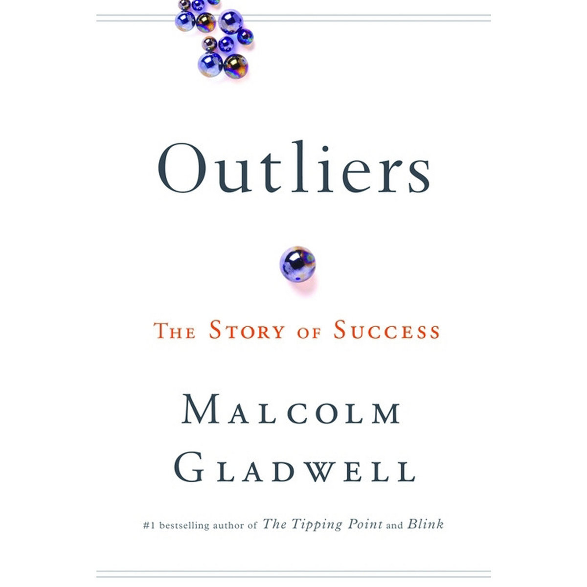 Outliers: The Story of Success | Malcolm Gladwell, Read by Malcolm ...