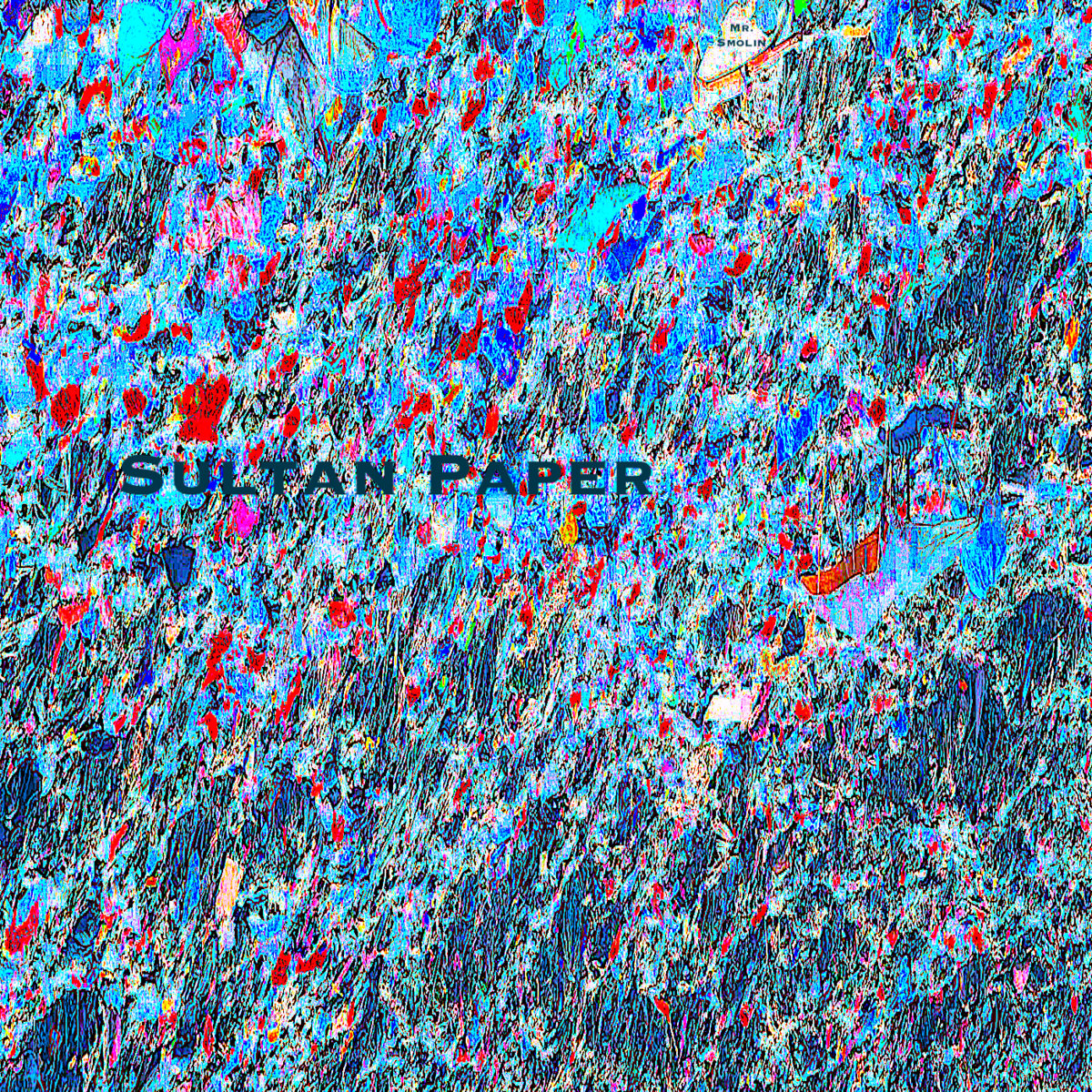 Sultan Paper | Mr. Smolin