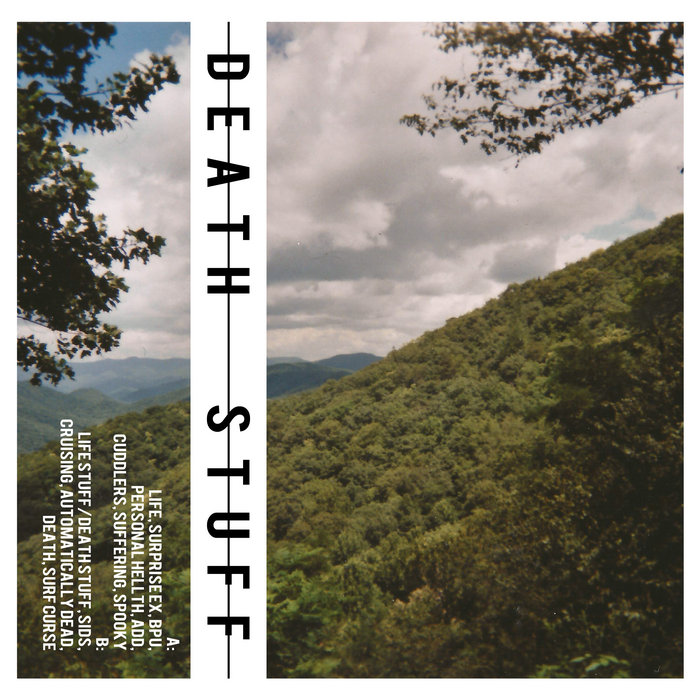 Death Stuff | DEATH STUFF