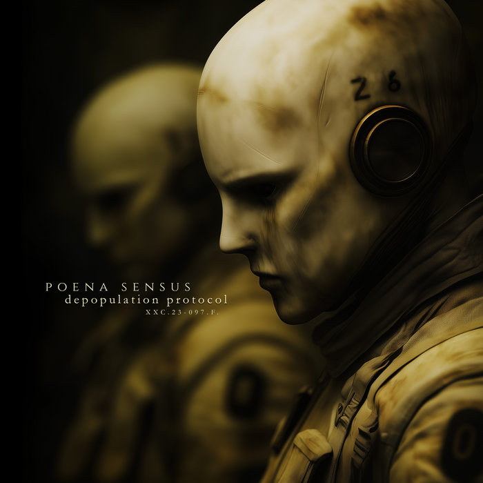 Depopulation Protocol | Poena Sensus | Slithering Black Records