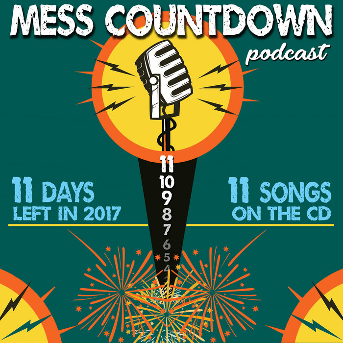 Mess Countdown Podcast | Heather Aubrey Lloyd