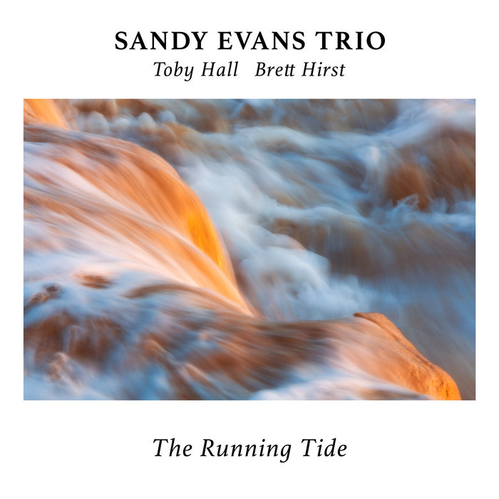 The Running Tide | Sandy Evans Trio | Sandy Evans