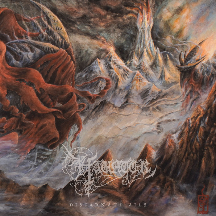 Discarnate Ails | HAUNTER | Haunter