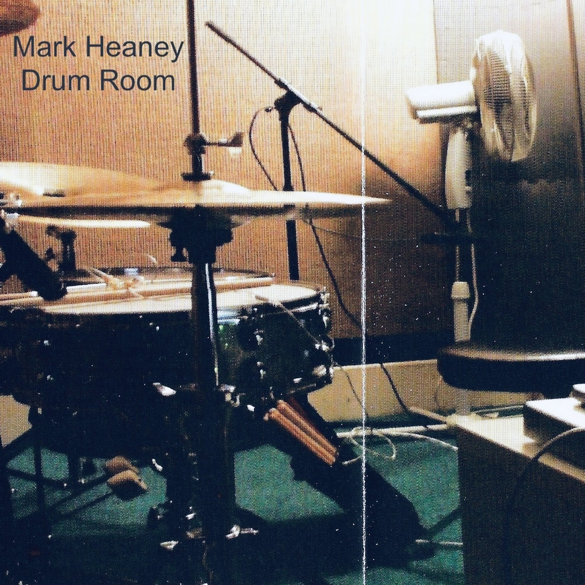 Drum Room | Mark Heaney