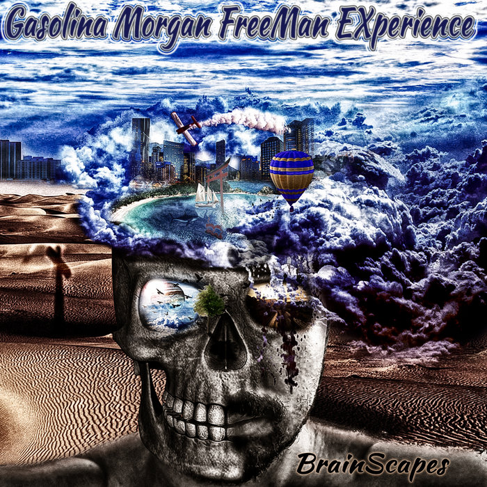 DLD022: Brain Scapes [CDEP] | Gasolina Morgan Freeman Experience ...