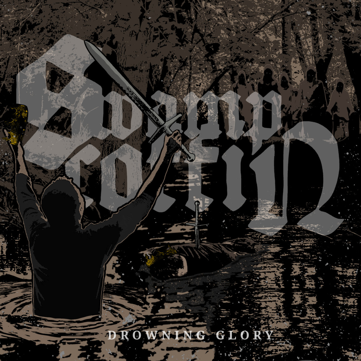 Drowning Glory | Swamp Coffin