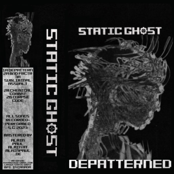 DEPATTERNED | STATIC GHOST