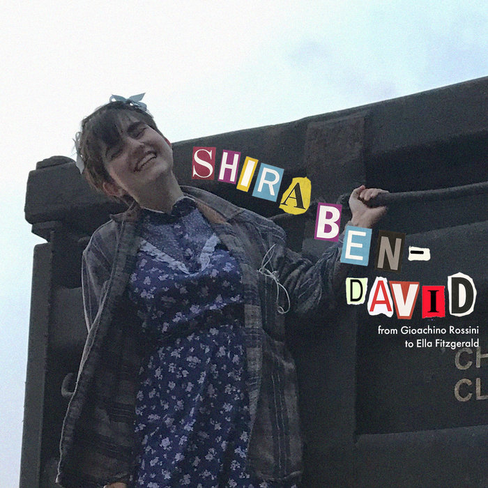 from Giaochino Rossini to Ella Fitzgerald | Shira Ben-David