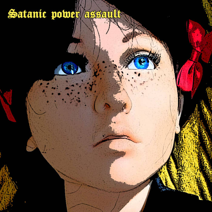 Satanic power assault | Kordian Nieznanowski