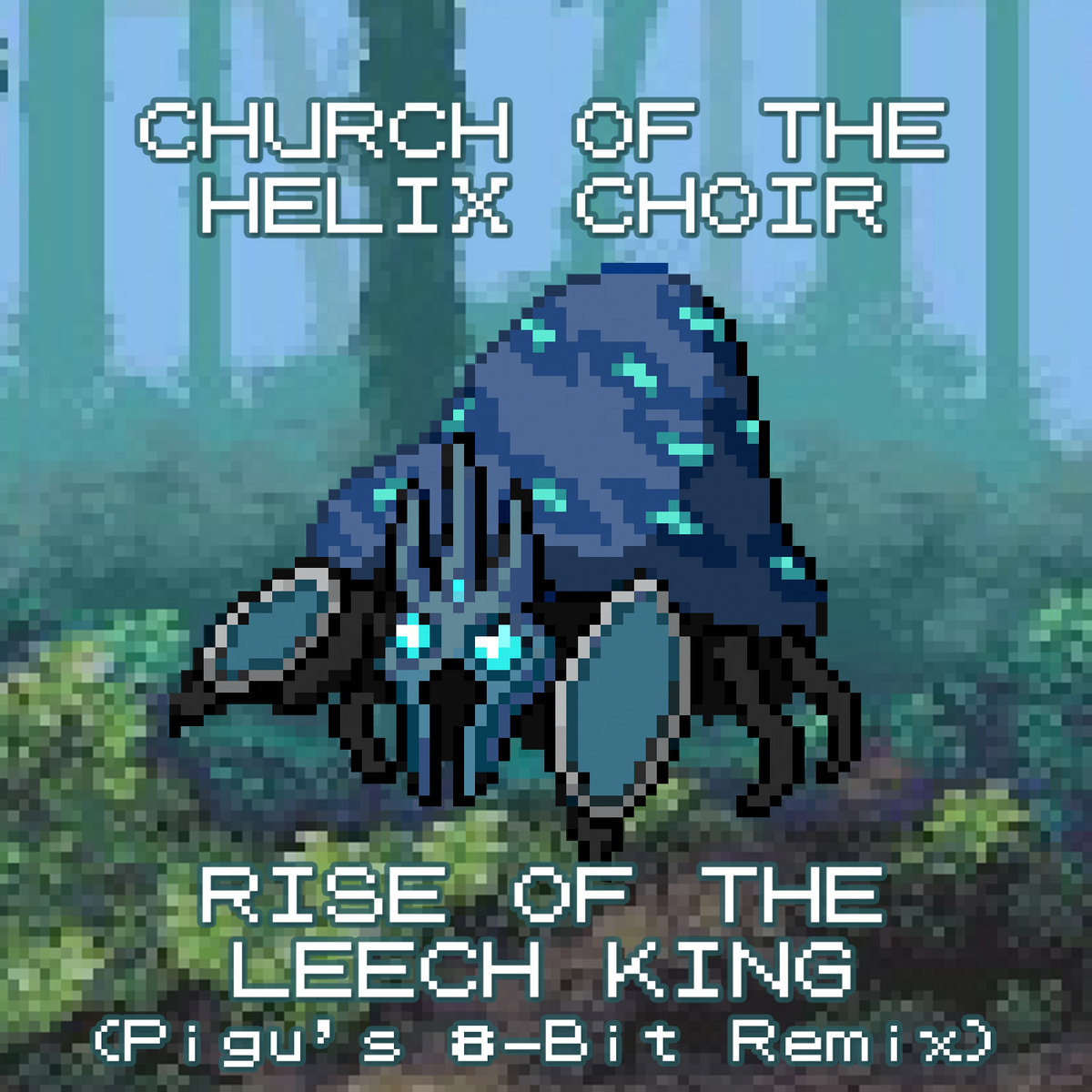 Rise of the Leech King (TPP GB ROM Credits Theme) | Church Of The Helix ...
