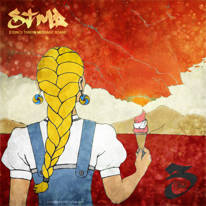 STMB VOL 3 | STMB