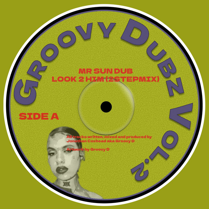 Groovy Dubz Vol. 2 | Groovy D