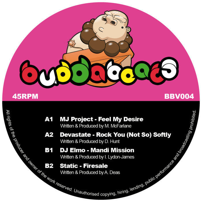 BBV004 | Various | BuddaBeats