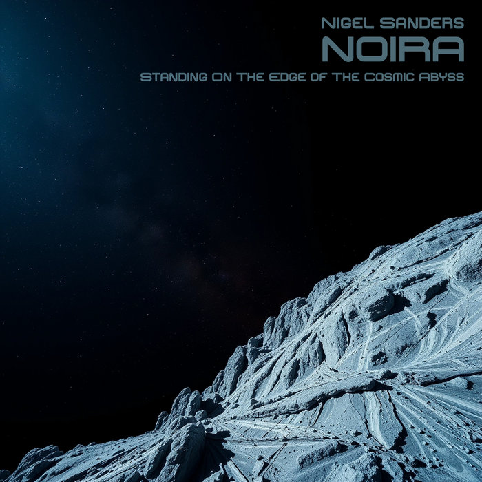 Nigel Sanders - NOiRa | Signora Ward Records