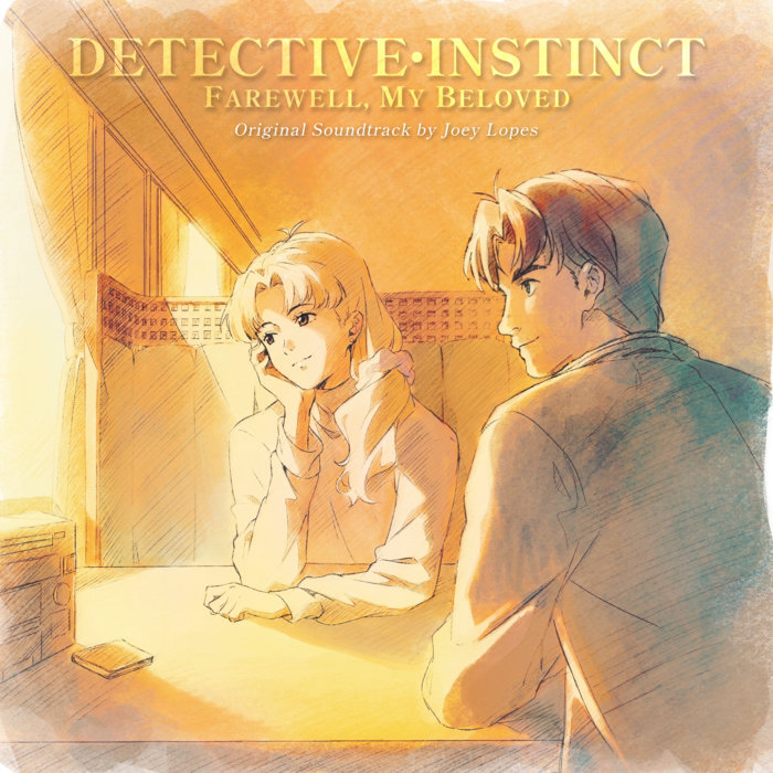 Detective Instinct: Farewell, My Beloved Original Soundtrack | Joey ...