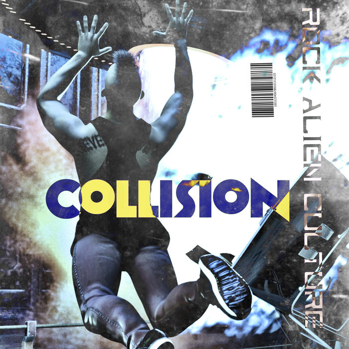 Rock Alien Culture - Collision [Preview] | BACCAMBA'RUS RCORDS ...