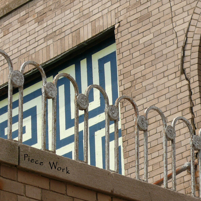 Piece Work | Robert Rothbard