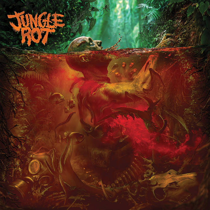 Jungle Rot | Jungle Rot | Victory Records Jungle Rot | Jungle Rot | Victory Records