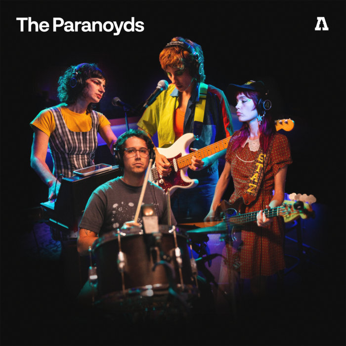 The Paranoyds on Audiotree Live | The Paranoyds | Audiotree