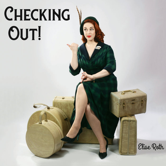 Checking Out! | Elise Roth