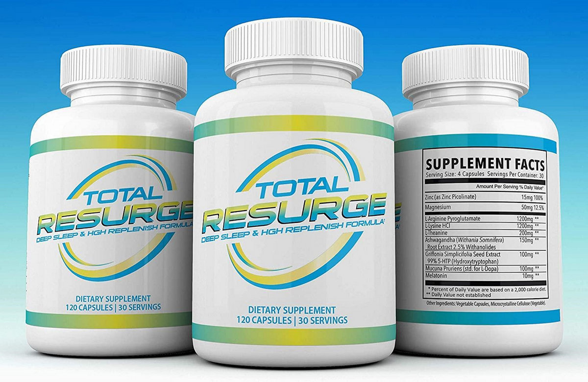 Resurge Review : Improve Your Sleep and Manage Weight! | Resurge ...