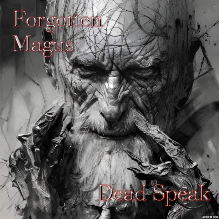 Dead Speak | Forgotten Magus | Mike Benoit