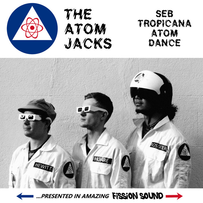 Seb Tropicana Atom Dance | The Atom Jacks