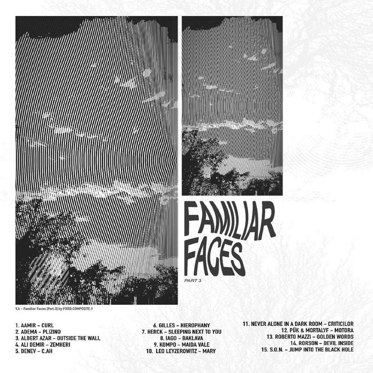 Familiar Faces [Part.3] | Fixed:composite