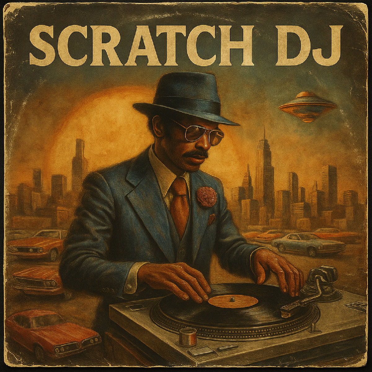 Funk Beats 4 Scratch DJ´s [Free Beat tape] | DJ Tools 4 Turntablism