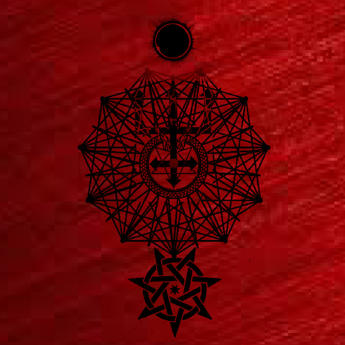 Infernal Black Mass of the Demonic Star.flac | ANTIMONY