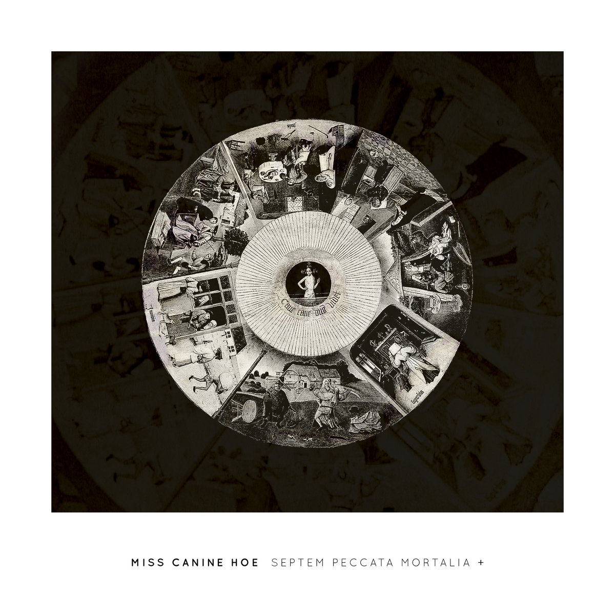 Septem Peccata Mortalia + | Miss Canine Hoe | Adventurous Music