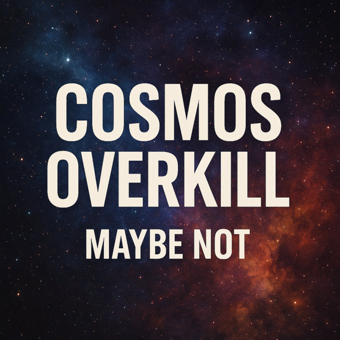 MAYBE NOT | CO