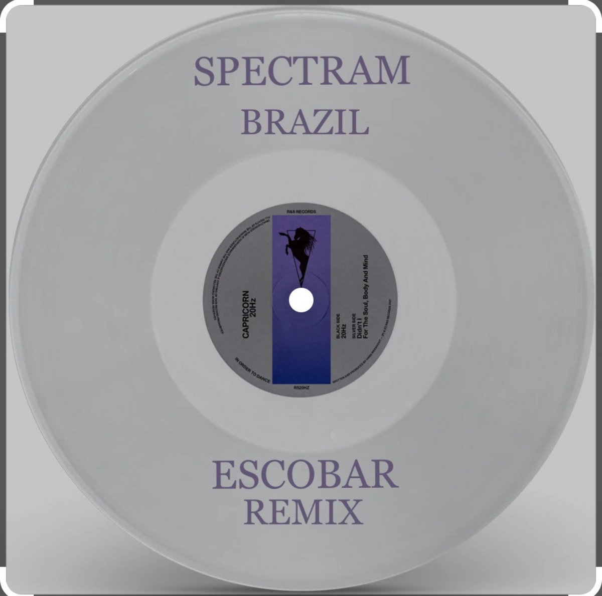Spectram - Brazil (Escobar remix) | ESCOBAR