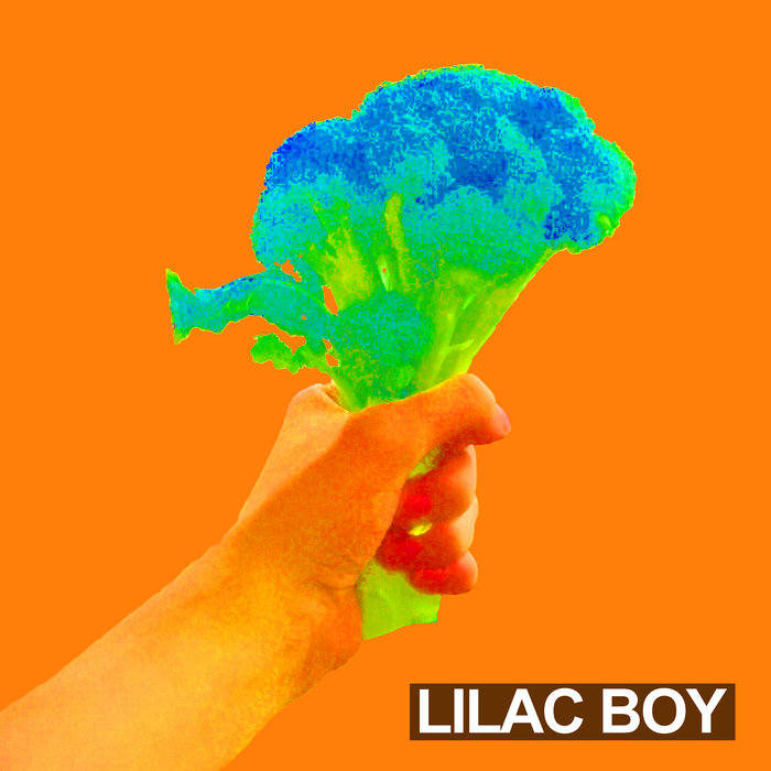 Bouquet (EP) | Lilac Boy