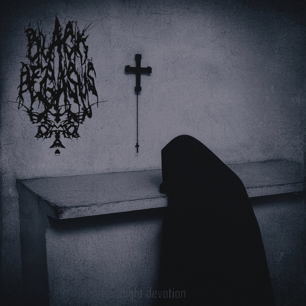 Night Devotion EP | Black Pegasus