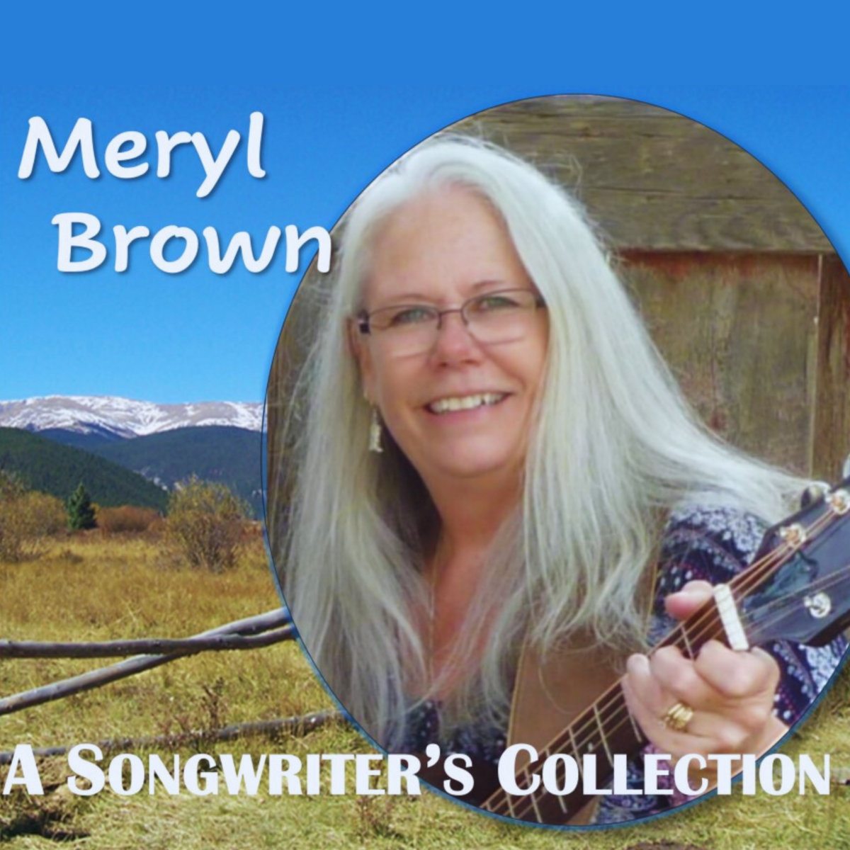 A Songwriter's Collection | Meryl Brown