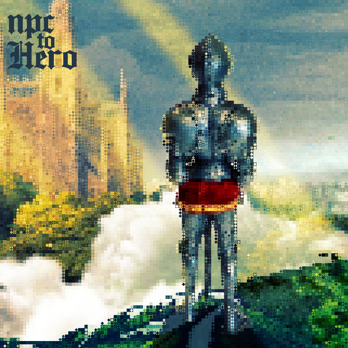 NPC to Hero | Marcelo Lehmkuhl