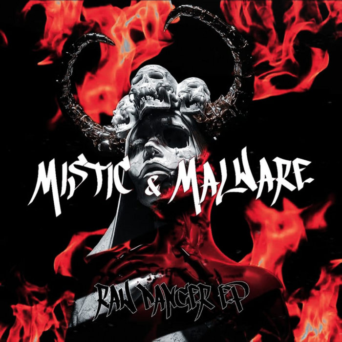 RAW DANGER EP | MISTIC & MALWARE | Infra Beats Records