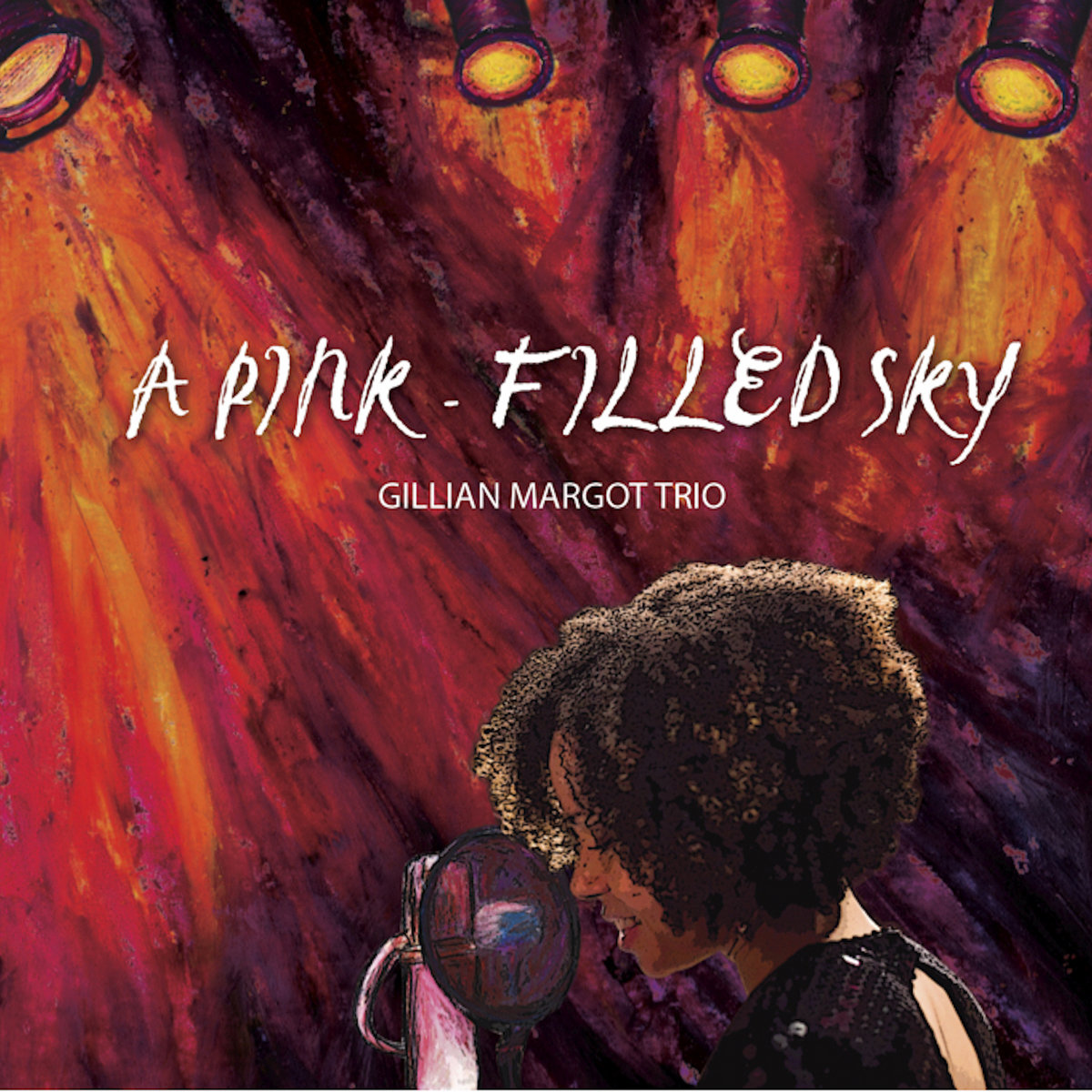 A Pink-filled Sky | Gillian Margot Trio | Gillian Margot
