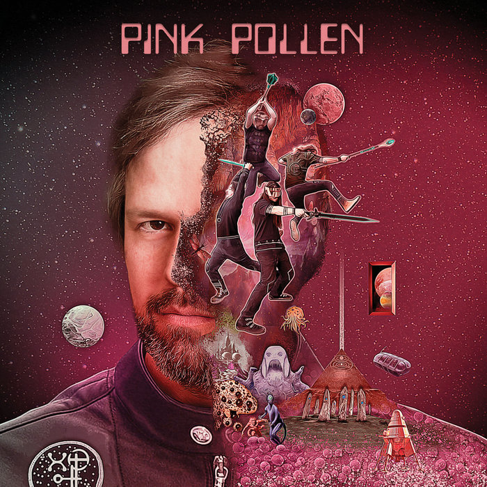 Marooned | Pink Pollen