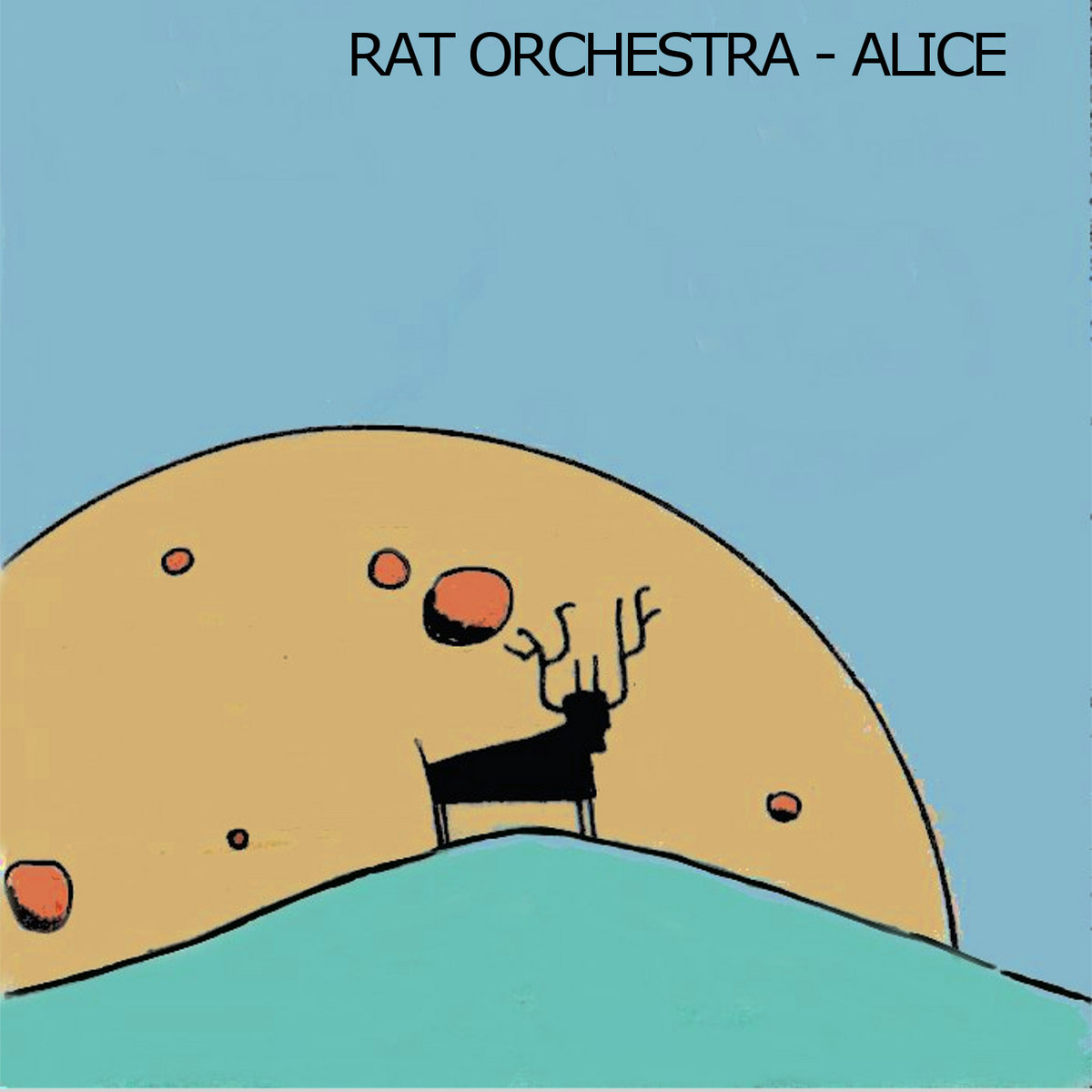 Alice | Rat Orchestra | ThreeMantises Records