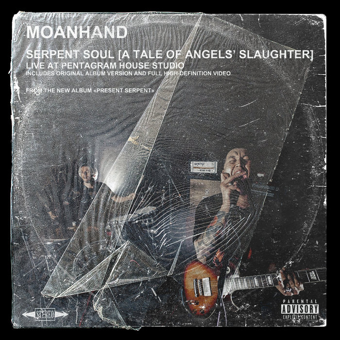 Serpent Soul (A Tale of Angels' Slaughter) [Live at Pentagram House ...