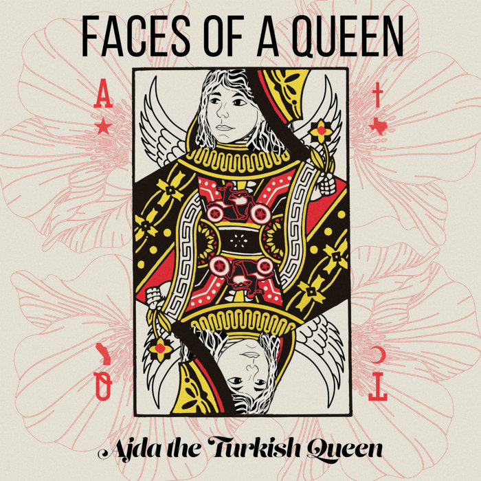 Faces of a Queen | Ajda the Turkish Queen