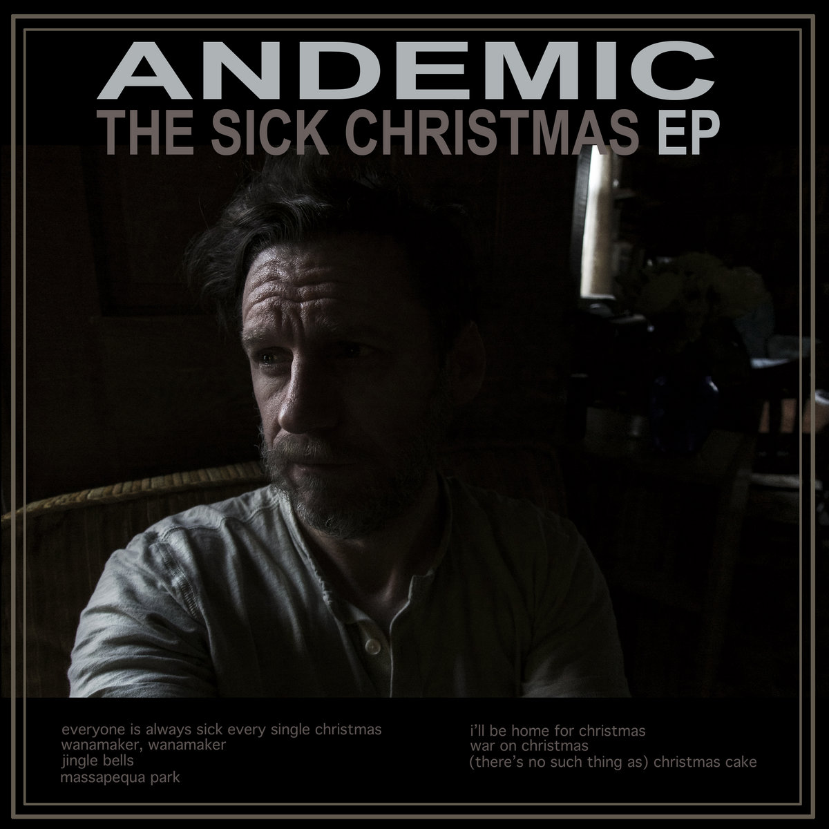 The Sick Christmas EP | ANDEMIC