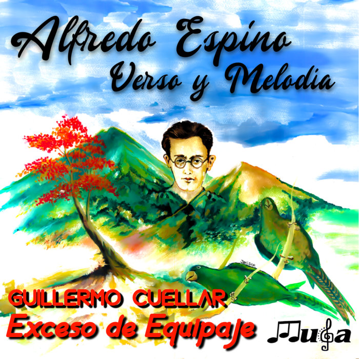 125 años Alfredo Espino 🎸 Tributo Musical | Guillermo Cuellar & Exceso ...