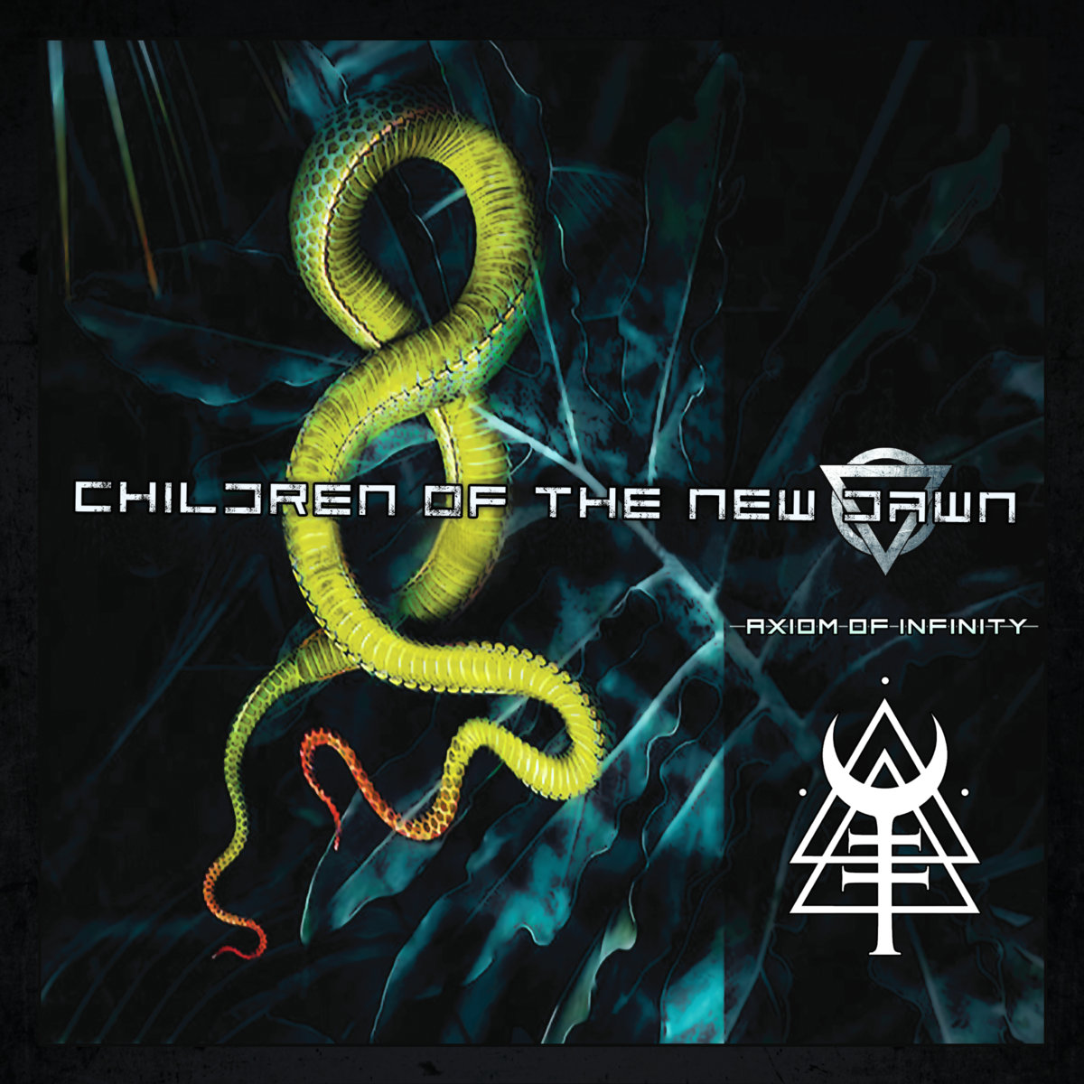 Axiom of Infinity | Children Of The New Dawn | Kris Kylven