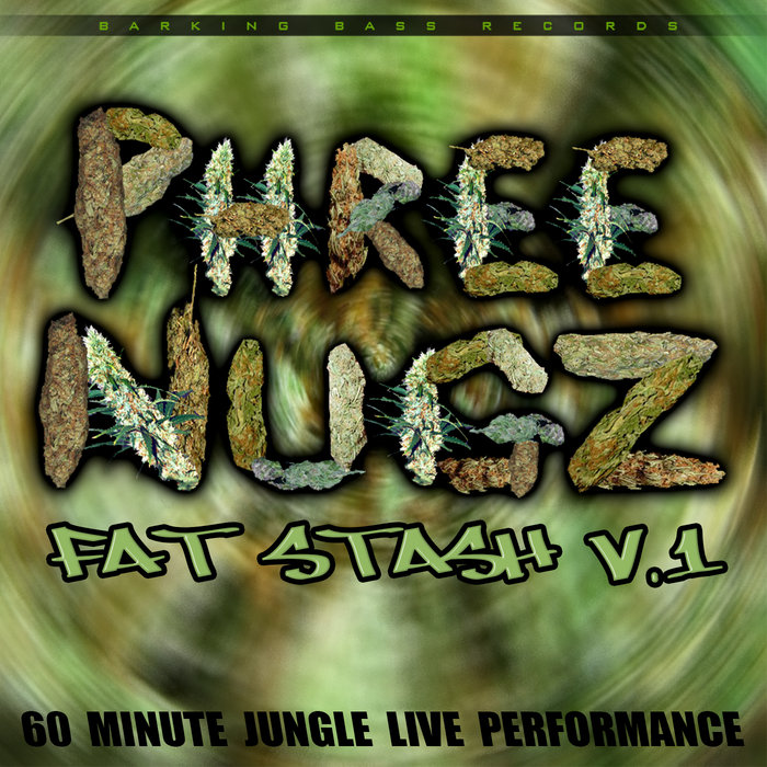 Fat Stash V.1 | Phree Nugz