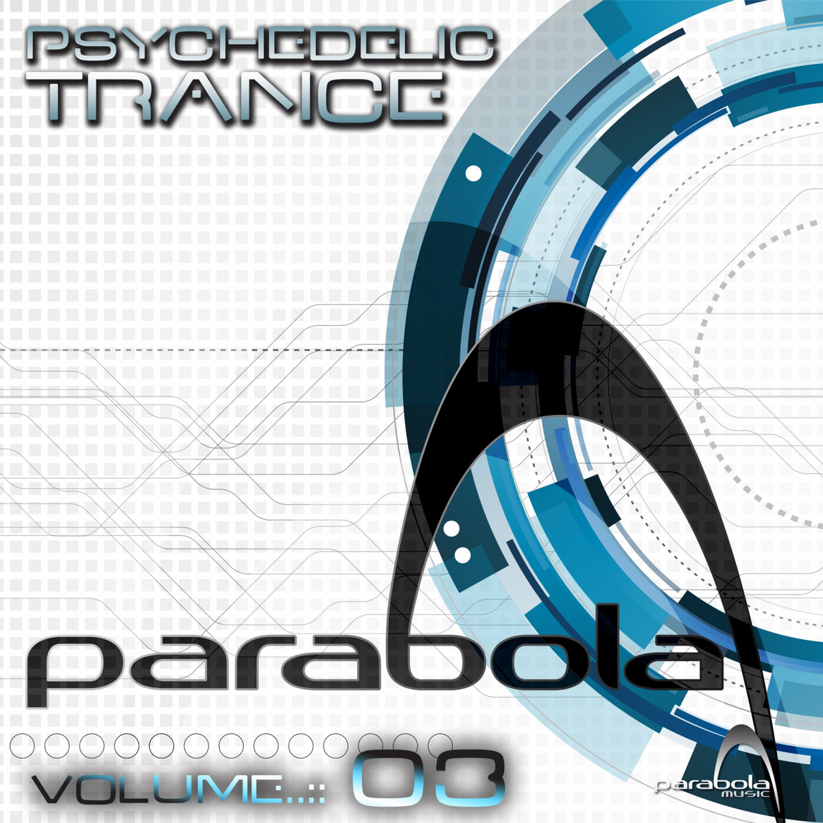Psychedelic Trance Parabola, Vol. 3 | Doctor Spook