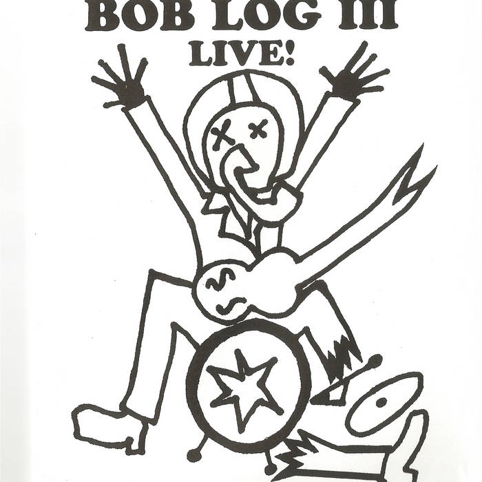 SUPRISE! Bob Log III LIVE! | BOB LOG III